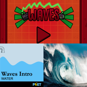 Teaching Plan: Waves and Their Properties MS-PS4.A-1 - Free Games and ...