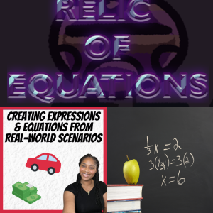 Worksheet: Solve Real-World Problems Using Equations And Inequalities 7 ...