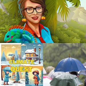 Worksheet: Weather and Climate 4.4c - Free Games, Assessments, and ...