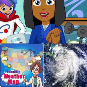 Free Lesson: Weather Patterns ES-ESS2.D-1 - Free Games and Assessments ...