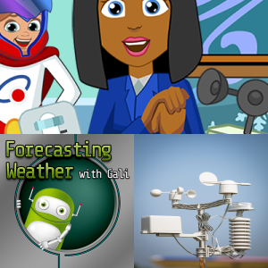 Free Lesson: Weather Measurements and Forecasts S4E4.a - Free Games and ...