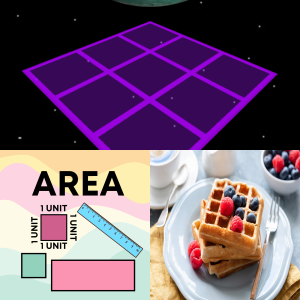 Free Homework Prep: Unit Squares Compose The Area Of A Shape AR.3.MD.C ...