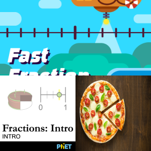 Worksheet: Represent Fractions Using Concrete Objects And Pictorial ...