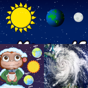 Free Lesson: Uneven Heating of the Earth 3.3.6.B1-1d - Free Games and ...