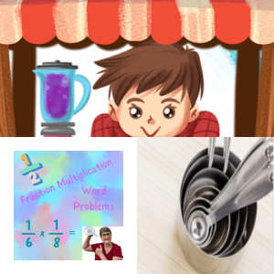 Free Educational Games: Solve Real World Problems with Fractions and ...