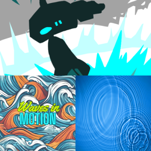 Free Lesson: Wave Motion ES-PS4.A-1 - Free Games, Assessments, and ...