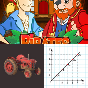 Practice: Points on a Graph of a Proportional Relationship AR.7.RP.A.2 ...