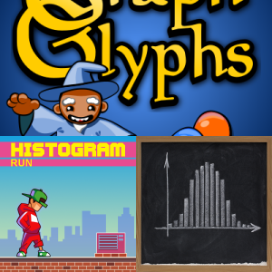 Lesson: Comparing Histograms with Other Graphs 7.9c - Free Games and ...