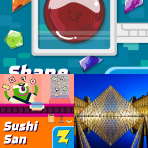 Student Lesson: Drawing Shapes with Specified Attributes 2.G.A.1 - Free ...