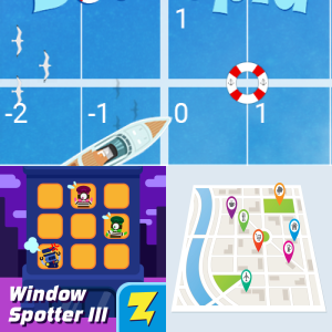 Teaching Plan: Solve Problems By Graphing On A Coordinate Plane 6.NS.C ...