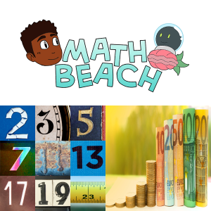 Free Homework Prep: Math Beach - Free Educational Games - Legends of ...