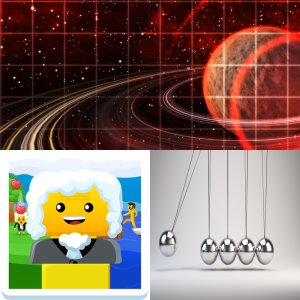 For Class: Equal and Opposite Reactions: Newton's Third Law MS-PS2.A-1 ...