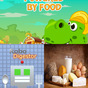Free Educational Games: Digestion Game and Questions: 7-LS1.C-2 - Free ...