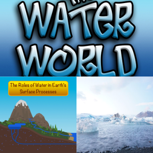 Free Homework Prep: The Roles of Water in Earth’s Surface Processes ES ...