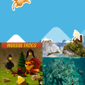 Free Educational Games: LofL - Ecosystem Stability and Invasive Species ...