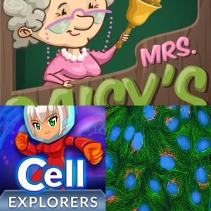 Lesson: Game Assignment Cell Explorers - Free Educational Games ...