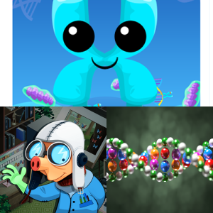 Student Lesson: Genes and Traits MS-LS3.A-1 - Free Games and ...