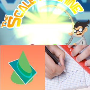 Free Lesson: Real-World Problems Involving Similar Shapes And Scale ...