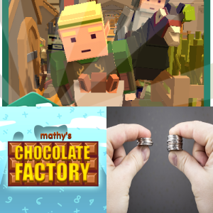 Game Based Learning: Mathy's Chocolate Factory - Free Games and ...