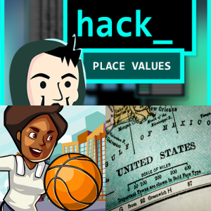 Game Based Learning: Mathematical Relationships In The Base-10 Place ...