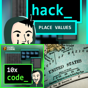 Free Lesson: Mathematical Relationships In The Base-10 Place Value ...