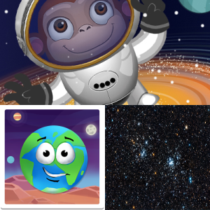 Game Based Learning: The Universe and Its Stars ES-ESS1.A-1 - Free ...
