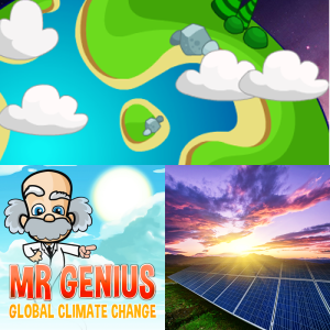 Student Lesson: Earth's Energy Budget 6.3a - Free Educational Games ...