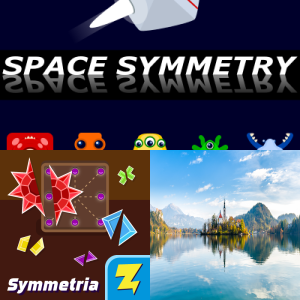 Game Based Learning: Identify Lines Of Symmetry 4.G.A.3 - Free ...