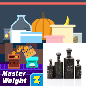 Worksheet: When To Measure Liquid Volume Or Weight 3.7D - Free Games ...