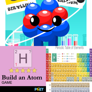 Free Lesson: Atoms and Elements MS-PS1.A-1a - Free Games, Simulations ...