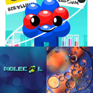 Student Lesson: Molecules and Compounds 5.4d - Free Educational Games ...