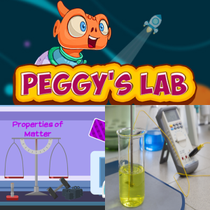 Game Based Learning: Properties of Matter ES-PS1.A-3 - Free Games and ...