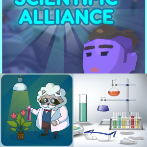 Student Lesson: Scientific Method Game - Free Games and Assessments ...