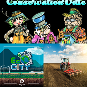 Game Based Learning: Earth Day - Human Impacts on Earth Systems ...