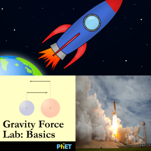 For Class: Gravitational Force MS-PS2.B-2 - Free Games, Simulations ...