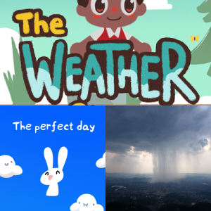 Game Based Learning: Weather and Climate K.ESS2.1-1 - Free Games and ...