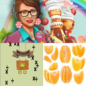 Student Lesson: Basic Multiplication and Division Equations 3.OA.A.4 ...