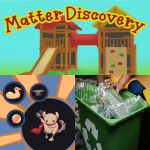 Practice: Compare Objects Made of Different Materials SKP1.a - Free ...