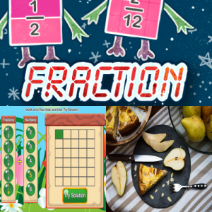 Practice: Divide Unit Fractions By Whole Numbers 5.NF.B.7.a - Free ...