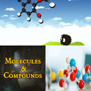 Free Lesson: Molecules and Compounds 7.PS1.1-2 - Free Educational Games ...