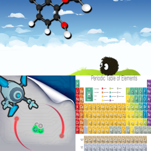 Lesson: Atoms and Elements 6.5b - Free Educational Games - Legends of ...