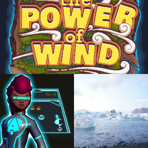 Free Lesson: Earth’s Systems: Wind and Water K2.Sci.ESS.4 - Free Games ...