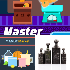 Practice: Interpret Mass and Volume with Mathematics 3.MD.2 - Free ...