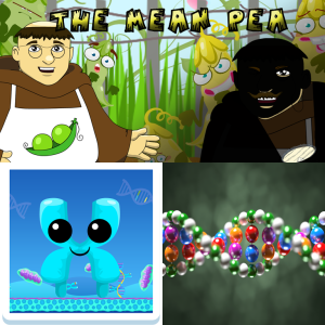For Class: Genes and Traits S7L3.a - Free Educational Games - Legends ...