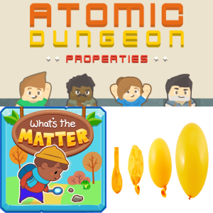 For Class: Material Changes in Size and Physical Properties 3.3b - Free ...