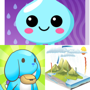 Student Lesson: Hydrologic Cycle - Free Games and Assessments - Legends ...