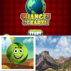 Student Lesson: Changes to the Earth's Surface 4.7B - Free Games and ...