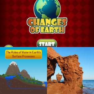 Worksheet: Weathering and Erosion S3E1.c - Free Educational Games ...