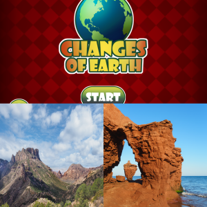 Free Homework Prep: Landforms: Changes to Earth's Surface 5.7b - Free ...