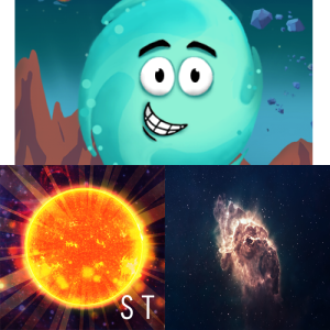 Student Lesson: The Universe 8.8A - Free Educational Games - Legends of ...